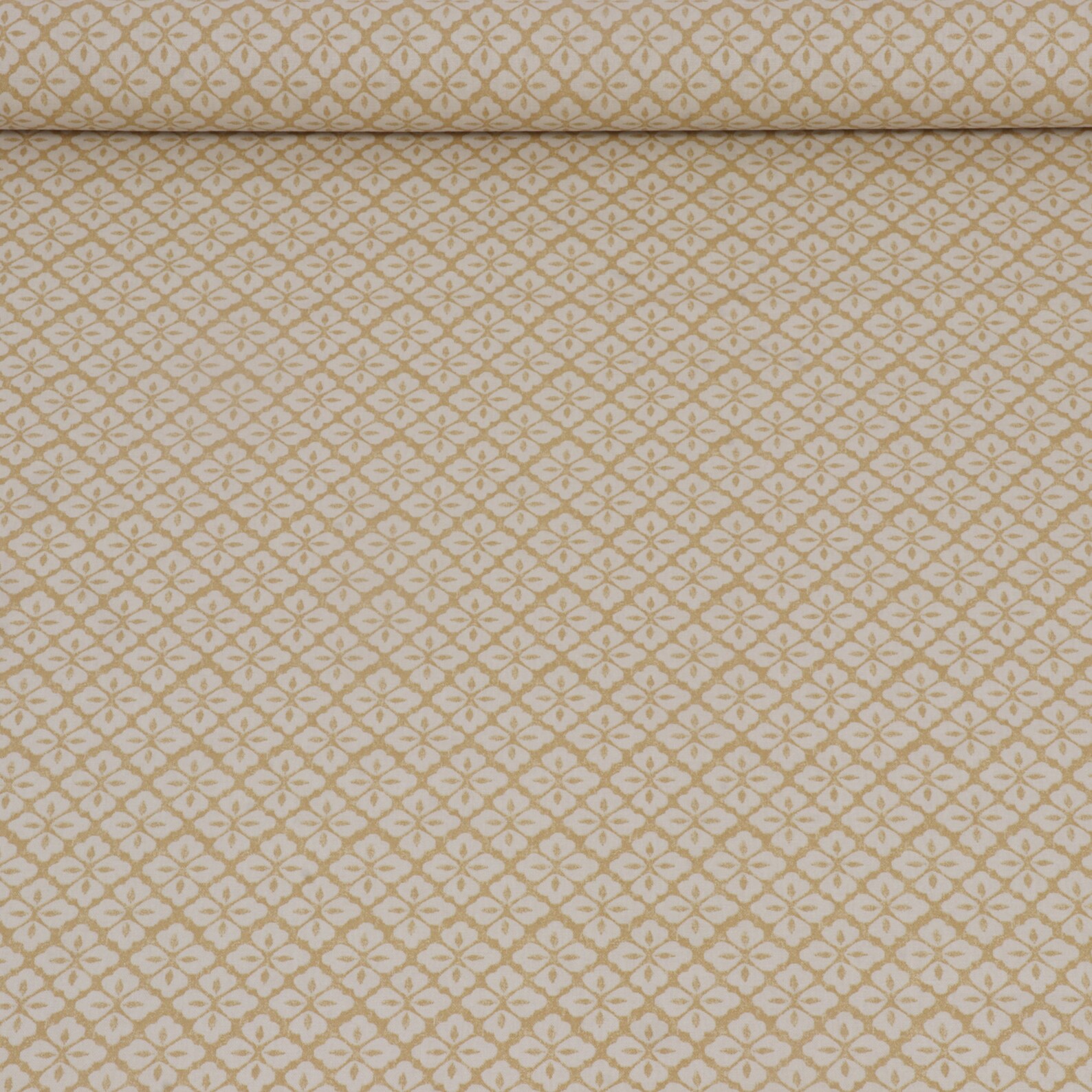 ILIV Ariel Honeycomb Fabric 100% Cotton Geometric Pattern Curtains ...