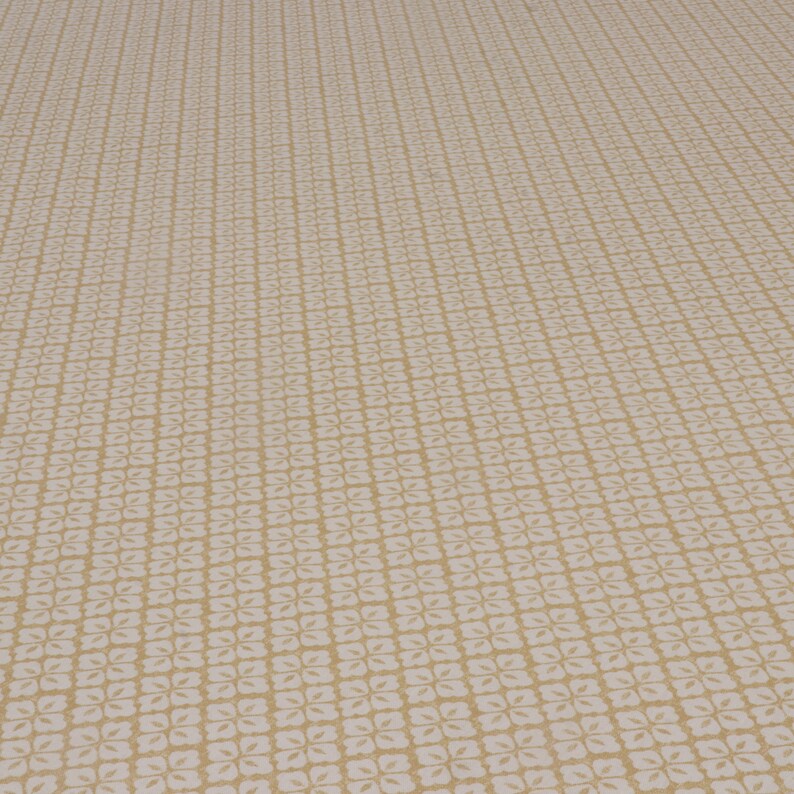 ILIV Ariel Honeycomb Fabric 100% Cotton Geometric Pattern Curtains ...