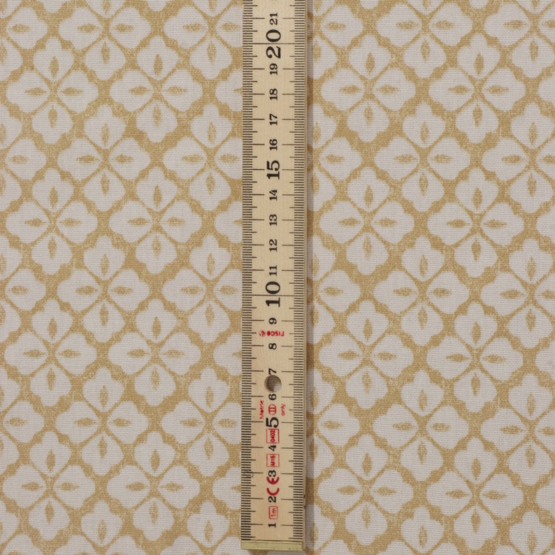 ILIV Ariel Honeycomb Fabric 100% Cotton Geometric Pattern Curtains ...