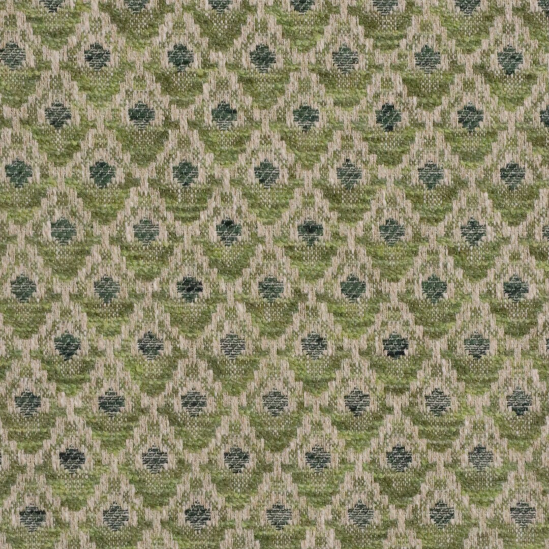 ILIV Alps Fabric Hunter | Polycotton | Trellis | Geometric | Curtains ...