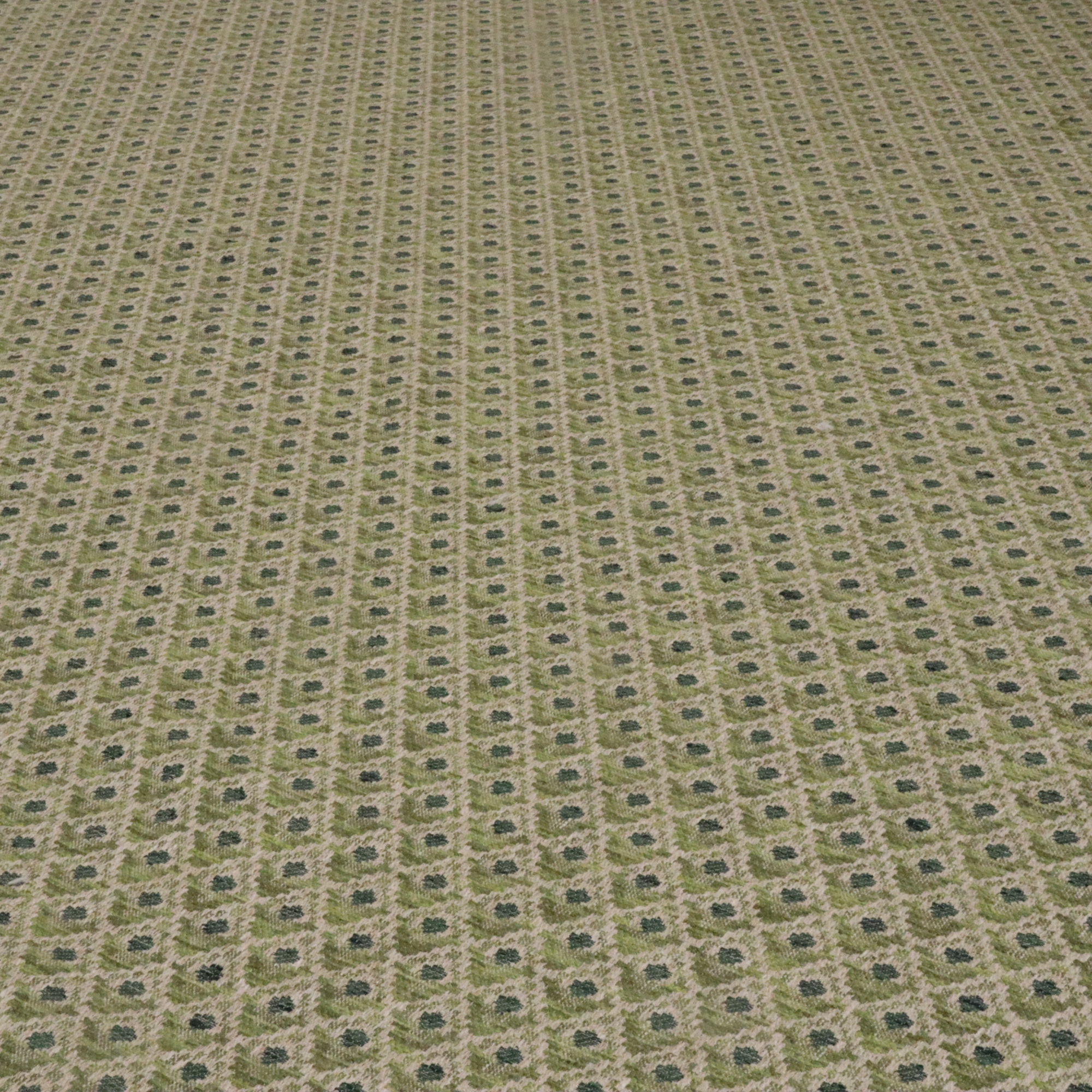 ILIV Alps Fabric Hunter Polycotton Trellis Geometric Curtains Cushions ...