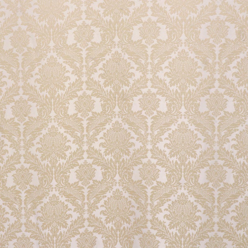 Ivory Brocade Curtains - Etsy UK