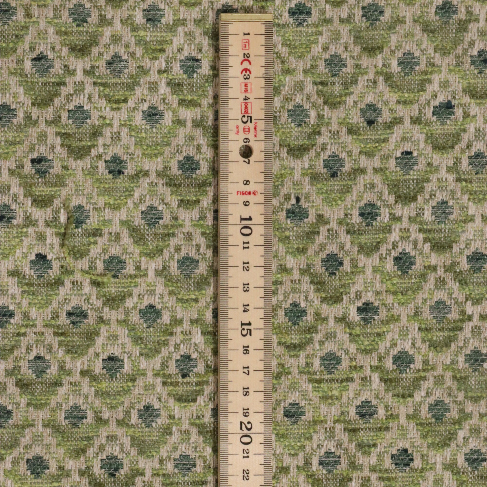 ILIV Alps Fabric Hunter | Polycotton | Trellis | Geometric | Curtains ...