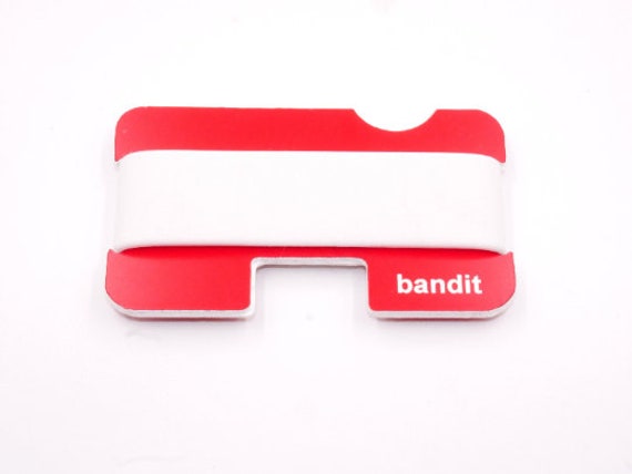 Minimalist Card Wallet Modern Design Wallet Band Wallet | Etsy