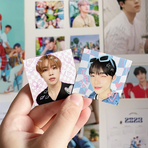 Kpop School Supplies - Etsy