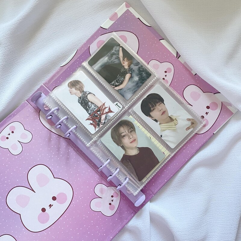 Photocard Collecting Book - Etsy