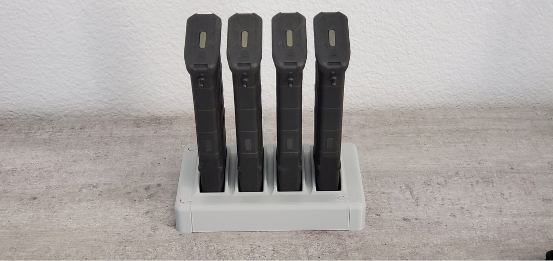 Modular AR15 Magazine Storage Holder - Etsy