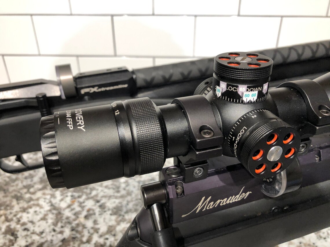 Scope Turret Stickers for Yardage Markers Air Gun Stickers Scope ...