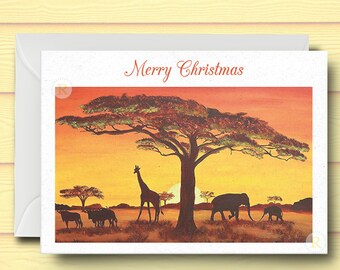 Angels of Hope, Noel, Peace, Rejoice & Joy, Christmas Cards Set ...