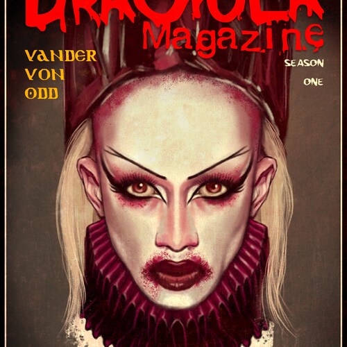 Bob the Drag Queen Postcard Rupauls Drag Race | Etsy