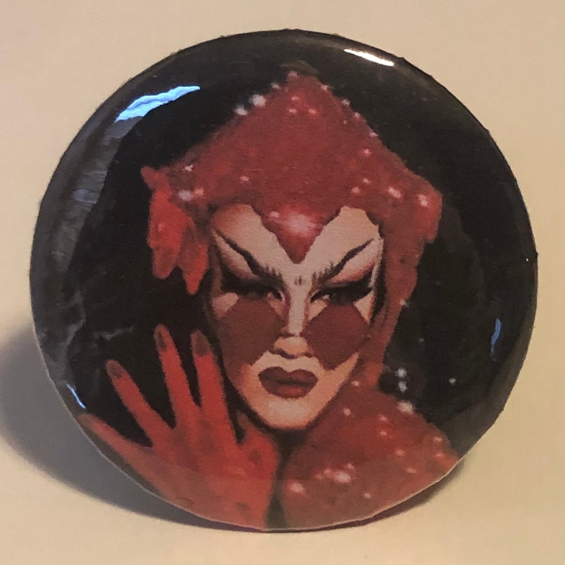 RuPauls Drag Race pin badges Winners All Star | Etsy