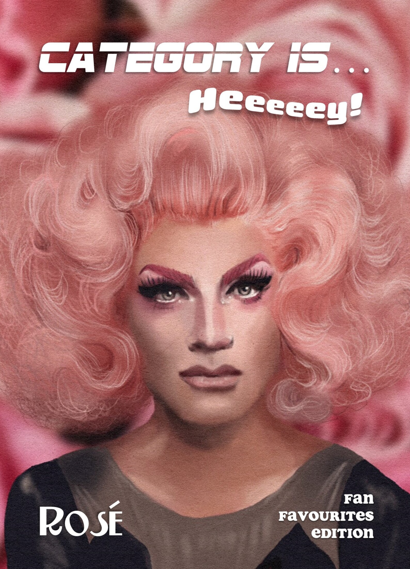 Fan Favourites BUMPER Pack of 18 Rupaul's Drag Race - Etsy