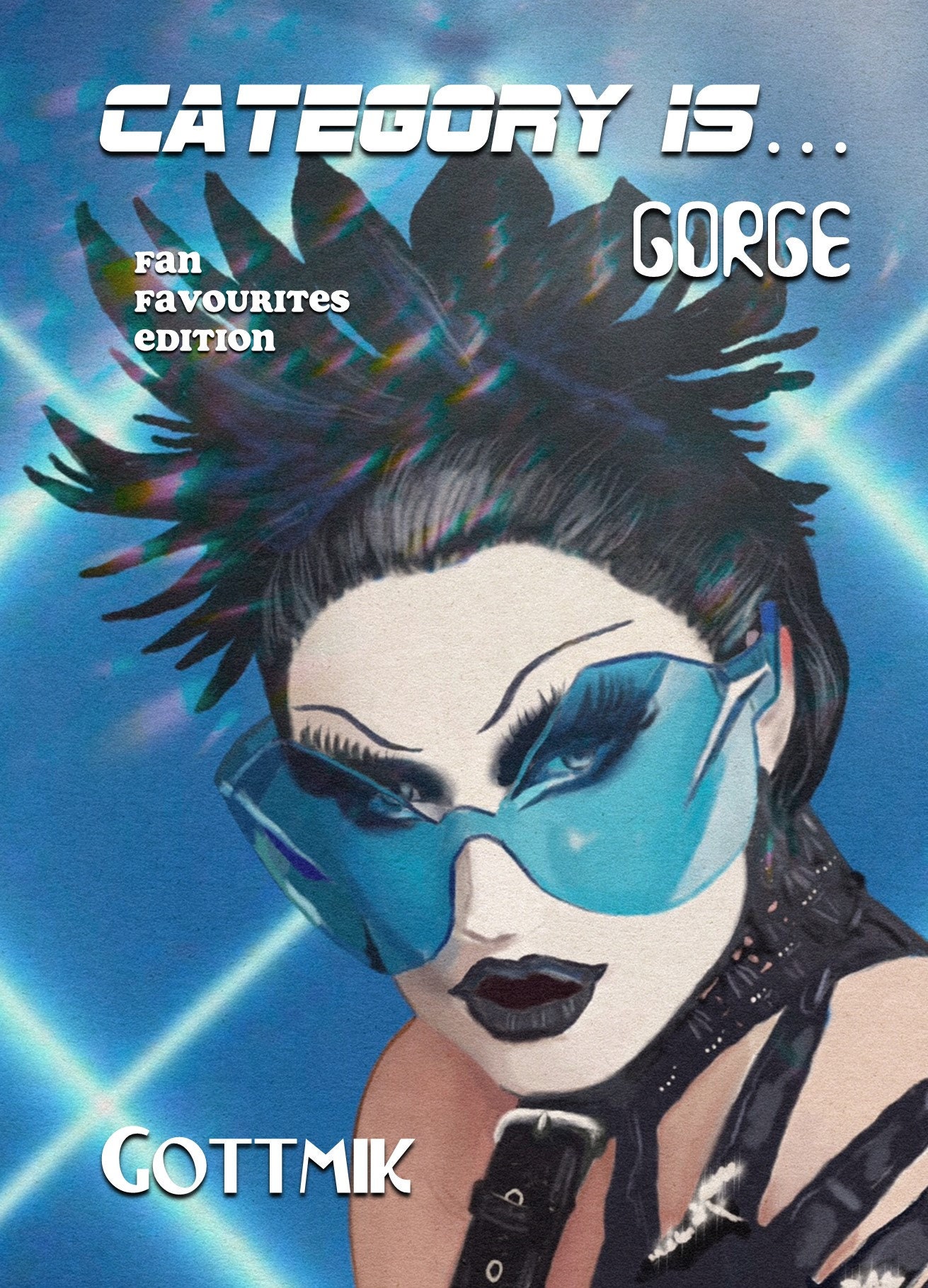 38 Rupaul's Drag Race Postcards HUGE Pack of Winners All | Etsy