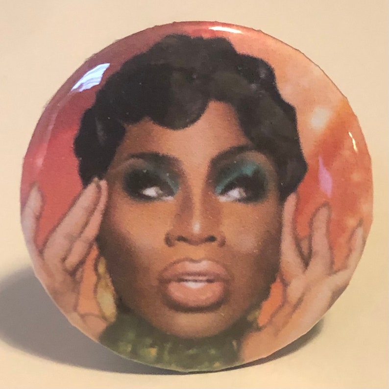 RuPauls Drag Race pin badges Winners All Star | Etsy