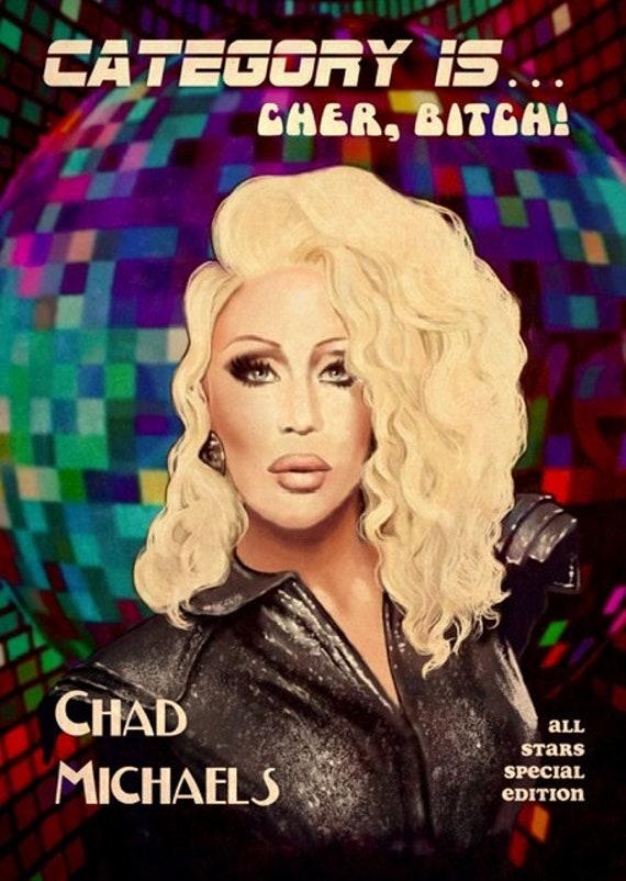 Chad Michaels Drag Queen