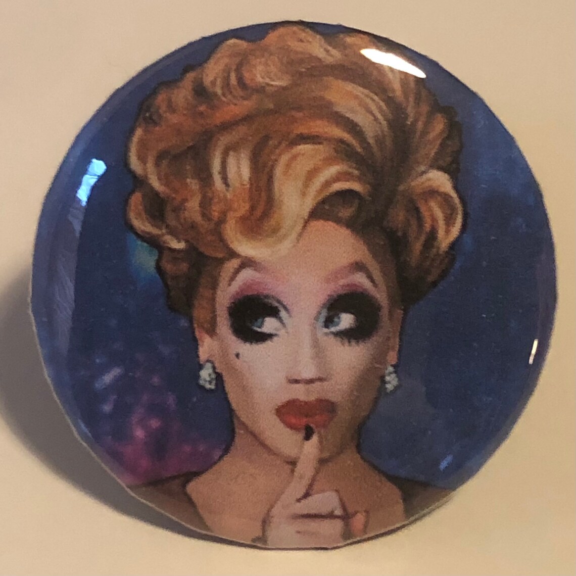 RuPauls Drag Race pin badges Winners All Star | Etsy