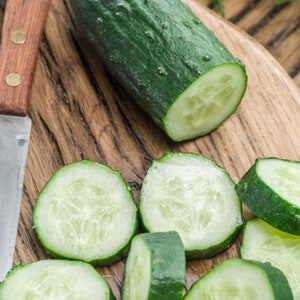 Dried Cucumbers Dehydrated Cucumber Slices Healthy Snacks Southwest ...