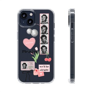 Harry Styles Phone Case - Etsy
