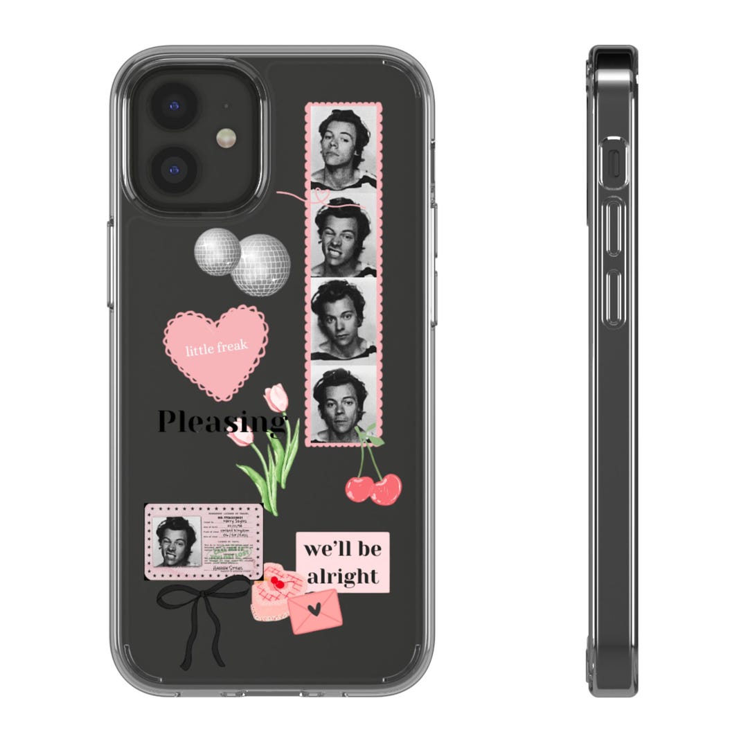 Harry Styles Phone Case - Etsy