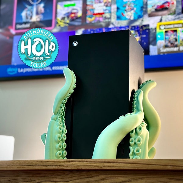 Xbox Series X Stand - Etsy