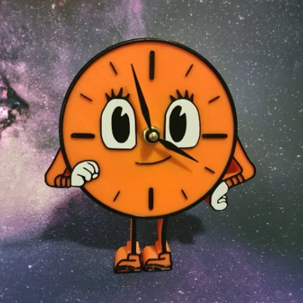 Miss Minutes Tva - Etsy