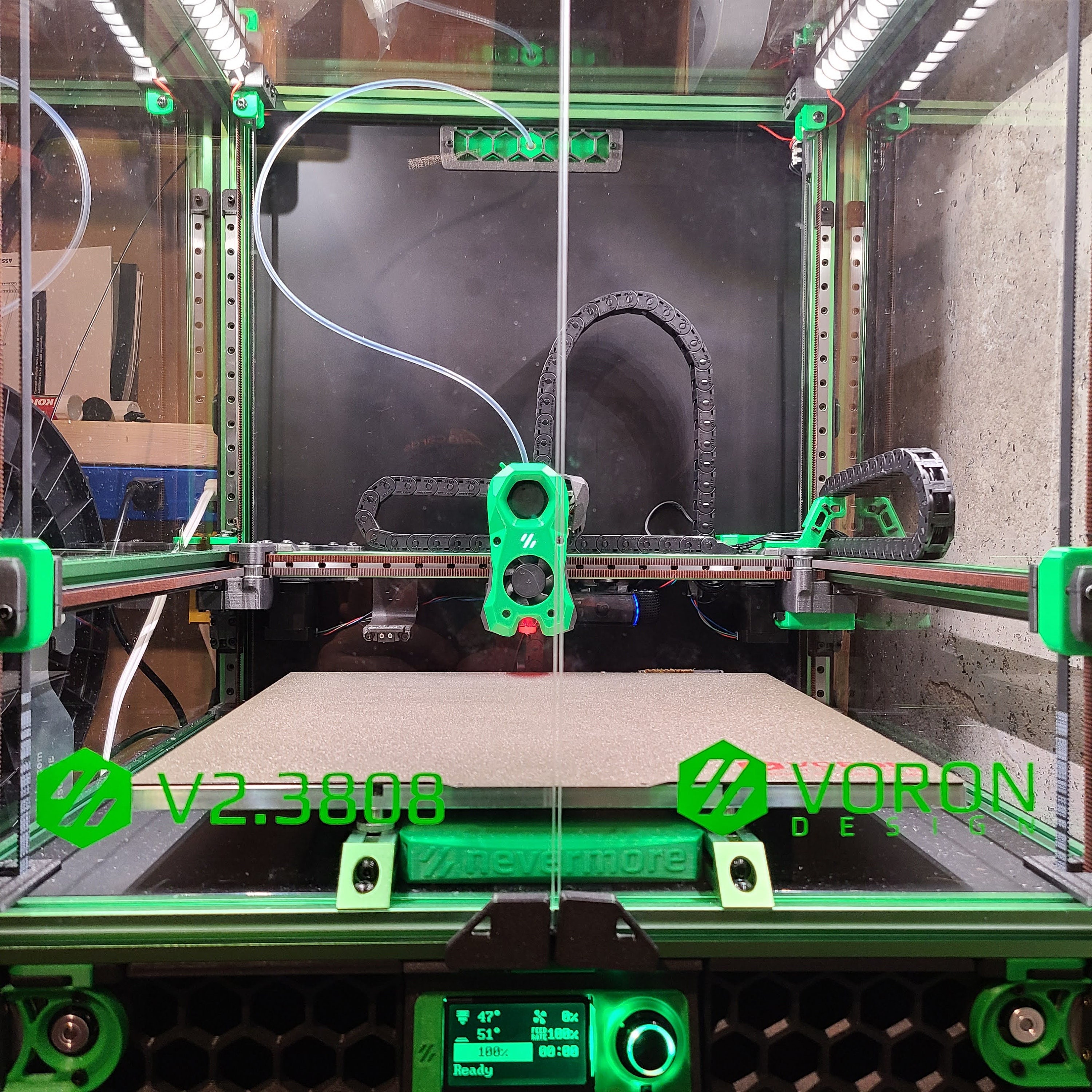 Voron Design Decorative Logo Vinyl Decal Sticker for 3D - Etsy Canada