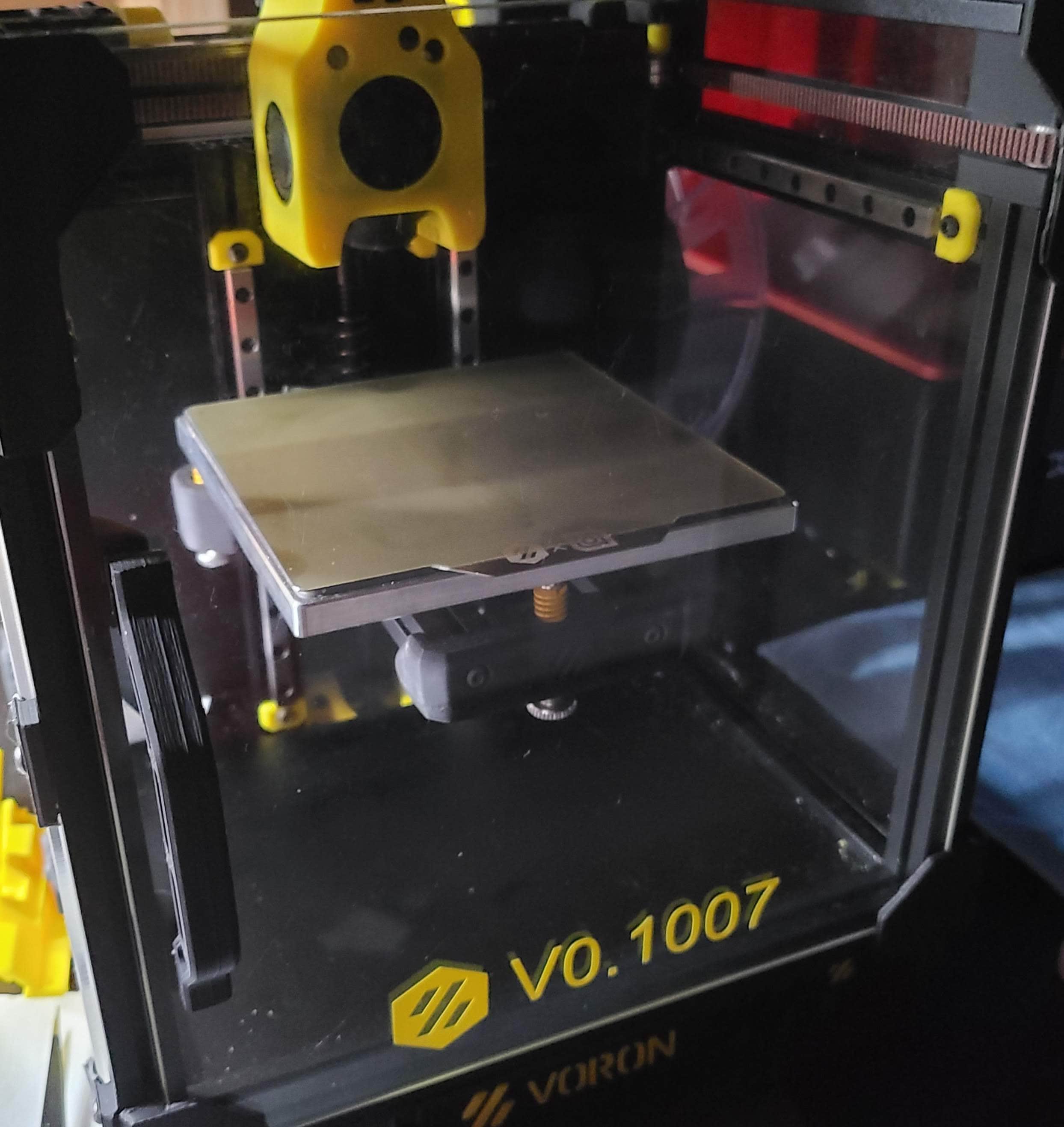 Electronics & Accessories Stock Voron Logo Voron 2.4 3D printer ...