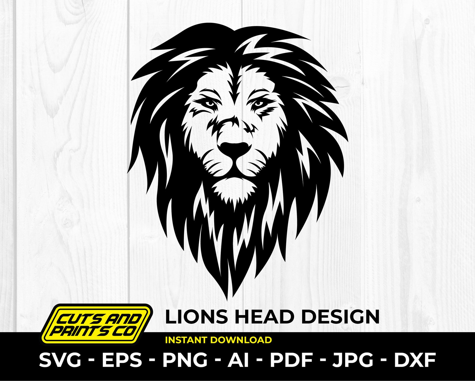 Lion SVG Lion Face SVG Lion Head SVG Lion for Cricut and - Etsy