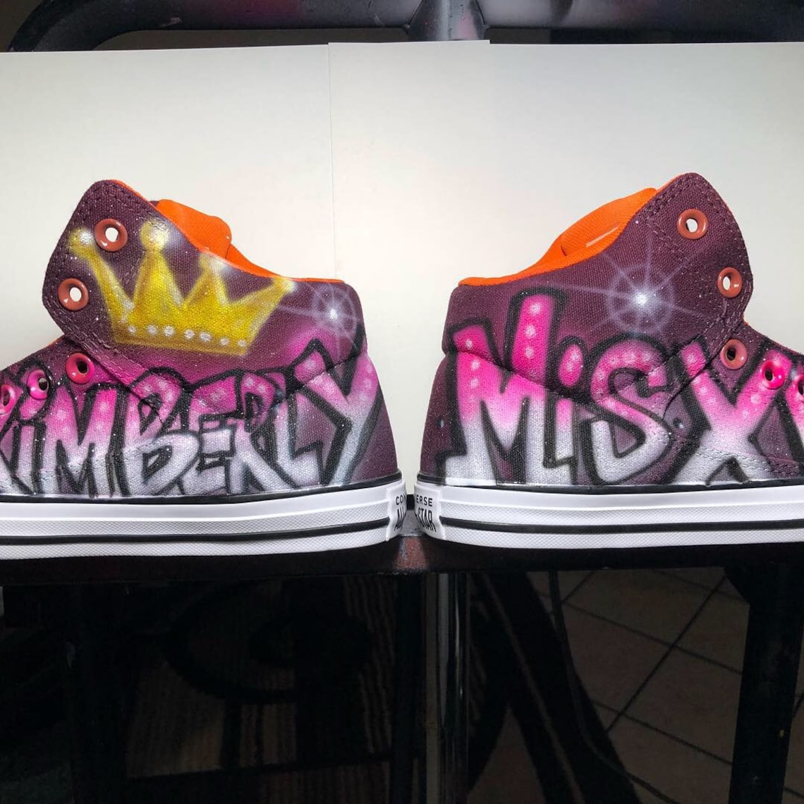 Custom Airbrush Shirts, Hat and Beanies - Etsy