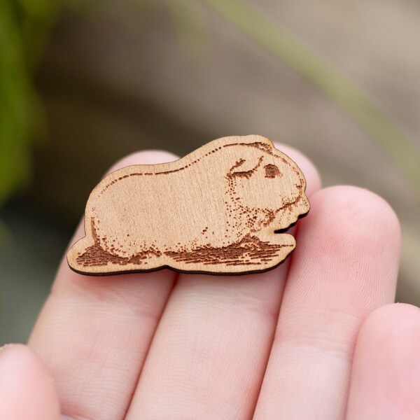 Pig Pin - Etsy