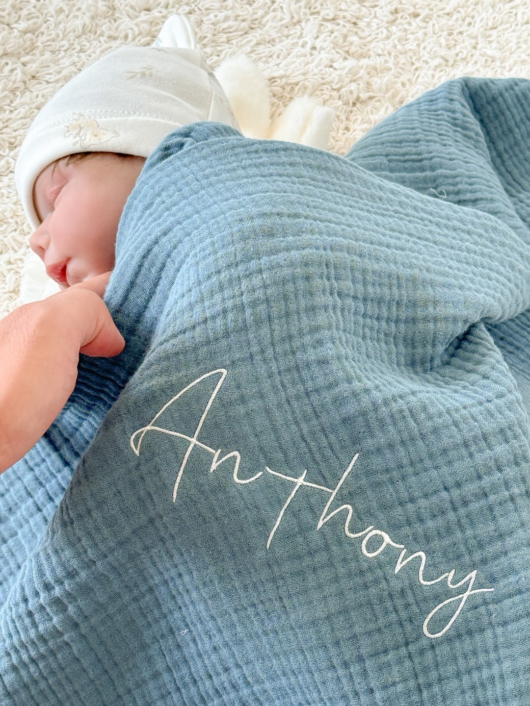 Baby Muslin Squares Organic Cotton Cloths, Baby Shower Gift, Cotton ...