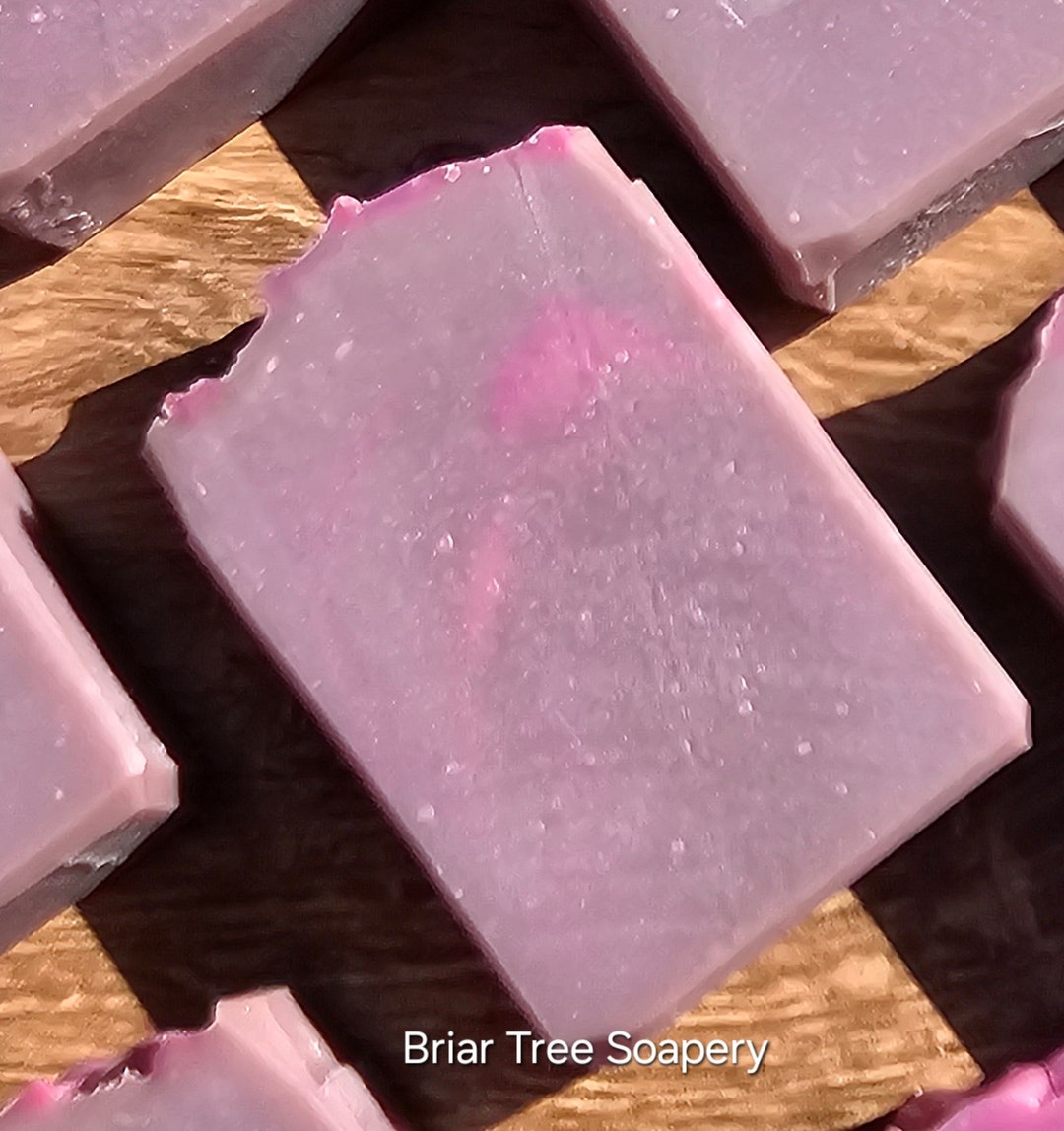 Acai Berry Soap Bar - Artisan Soap - Handmade Soap - Vegan + Palm Free ...