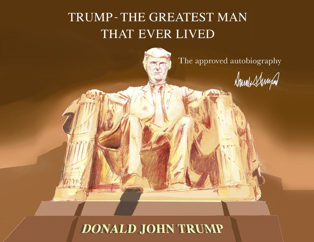 The Greatest Man That Ever Lived - Etsy