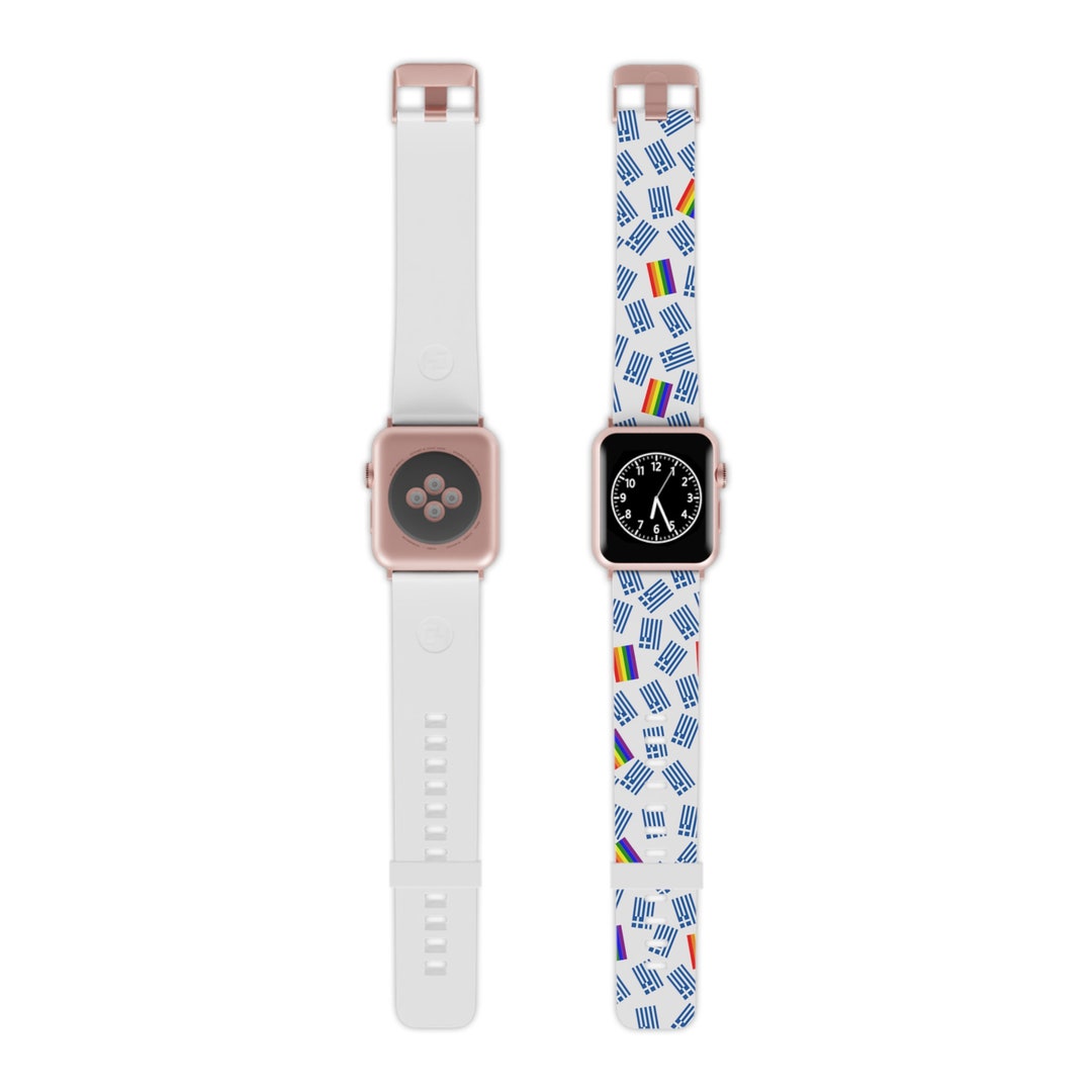 Pride Watch Band for Apple Watch - Etsy