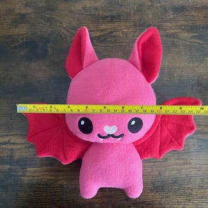 Bat Plushie Vampire Bat Plushies Squishy Stuffy Plush Stuffed Animal ...