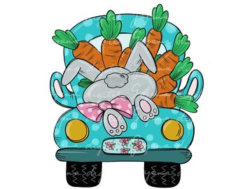 Easter Bunny Rabbit Png Sublimation Design Easter Rabbit Png - Etsy