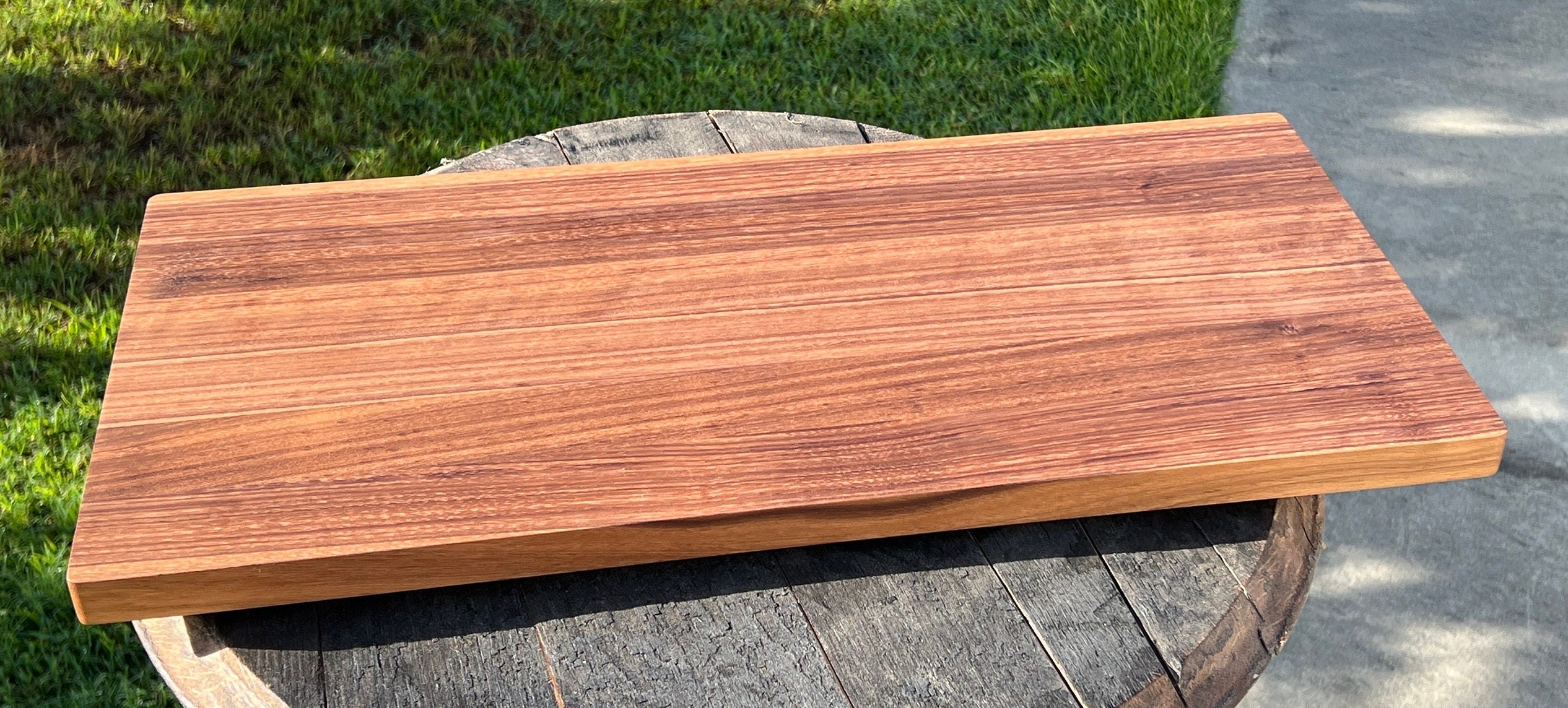 Wolf Grill Grate Stovetop Cutting Board / Noodle Board Made From Local ...