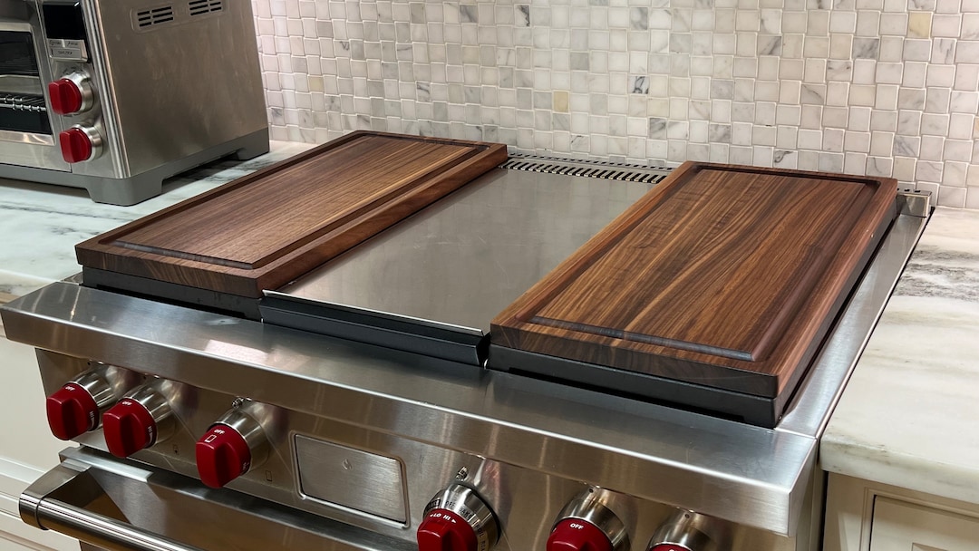 Wolf Range / Rangetop Cutting Board / Noodle Board Made From Local ...
