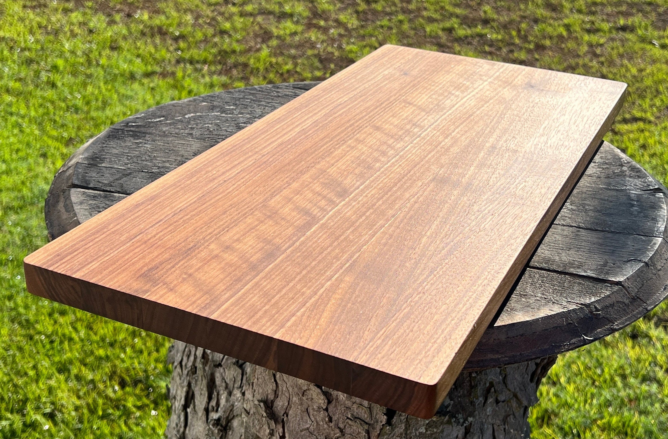 Wolf Grill Grate Stovetop Cutting Board / Noodle Board Made From Local ...