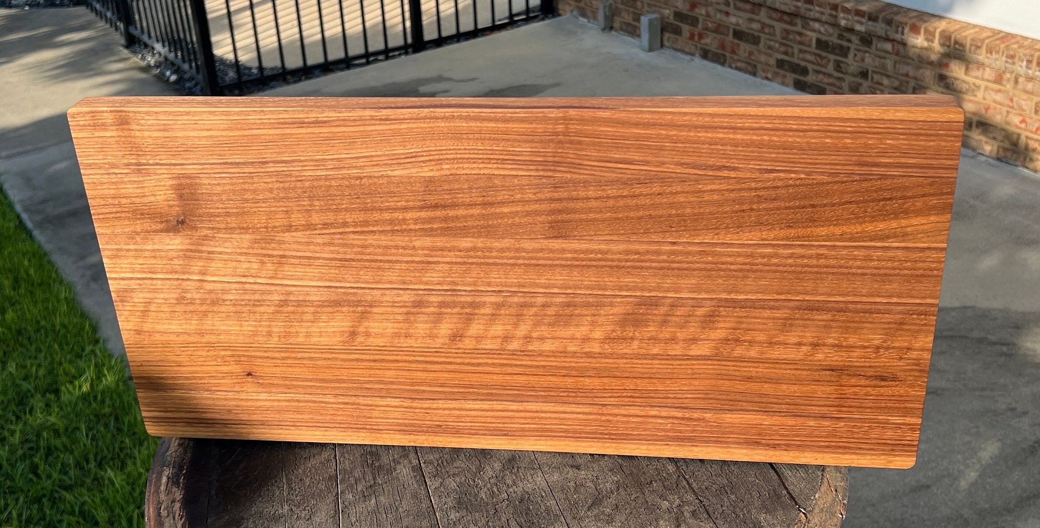 Wolf Grill Grate Stovetop Cutting Board / Noodle Board Made From Local ...