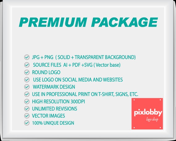 Logo Design Packages