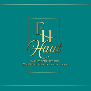 Custom Logo Design, Monogram Golden Logo, Real Estate Logo, Black and ...