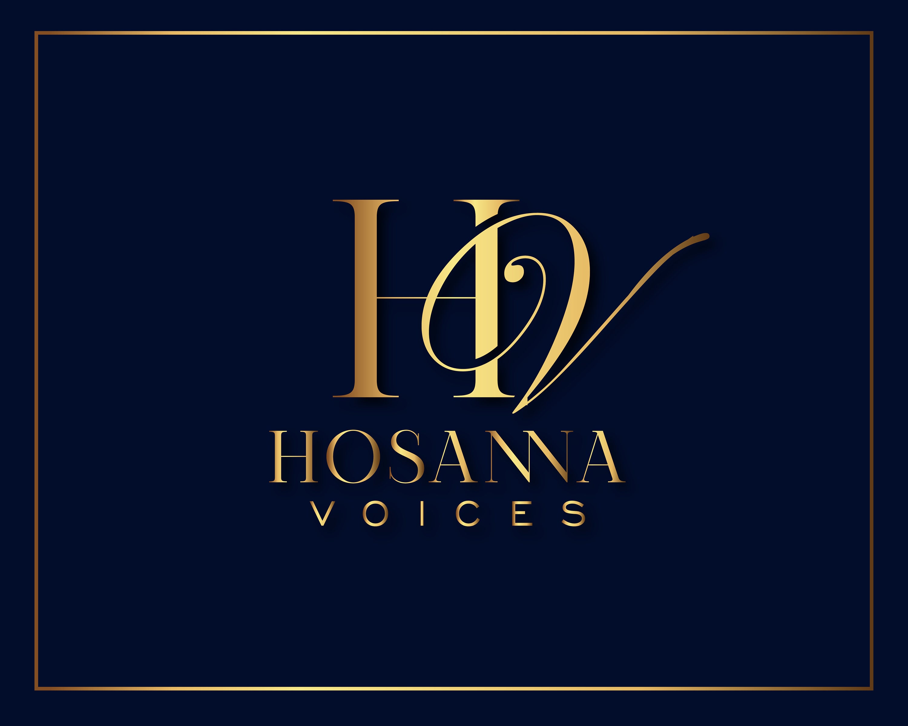 Hosanna Logo