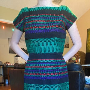 Vintage Miss Rambler Dress From Battelstein's Houston - Etsy