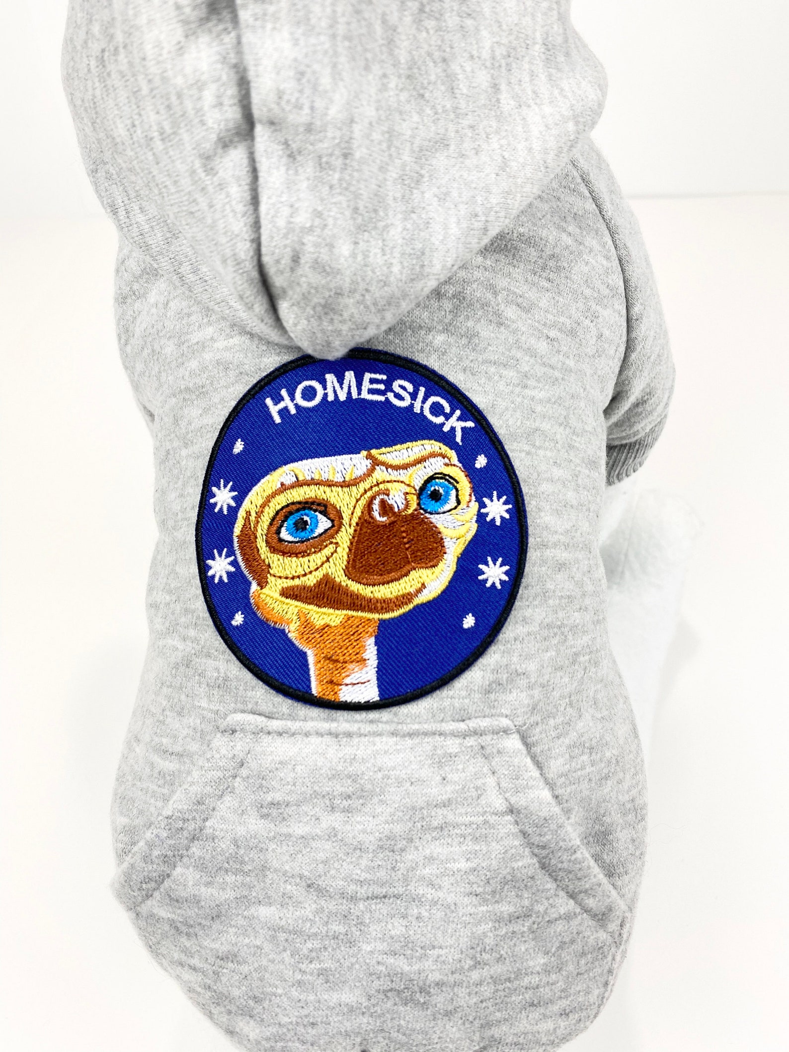 E.T. the Extraterrestrial Dog Hoodie - Etsy