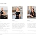 Lila Interior Design Welcome Packet Editable Canva Template - Etsy