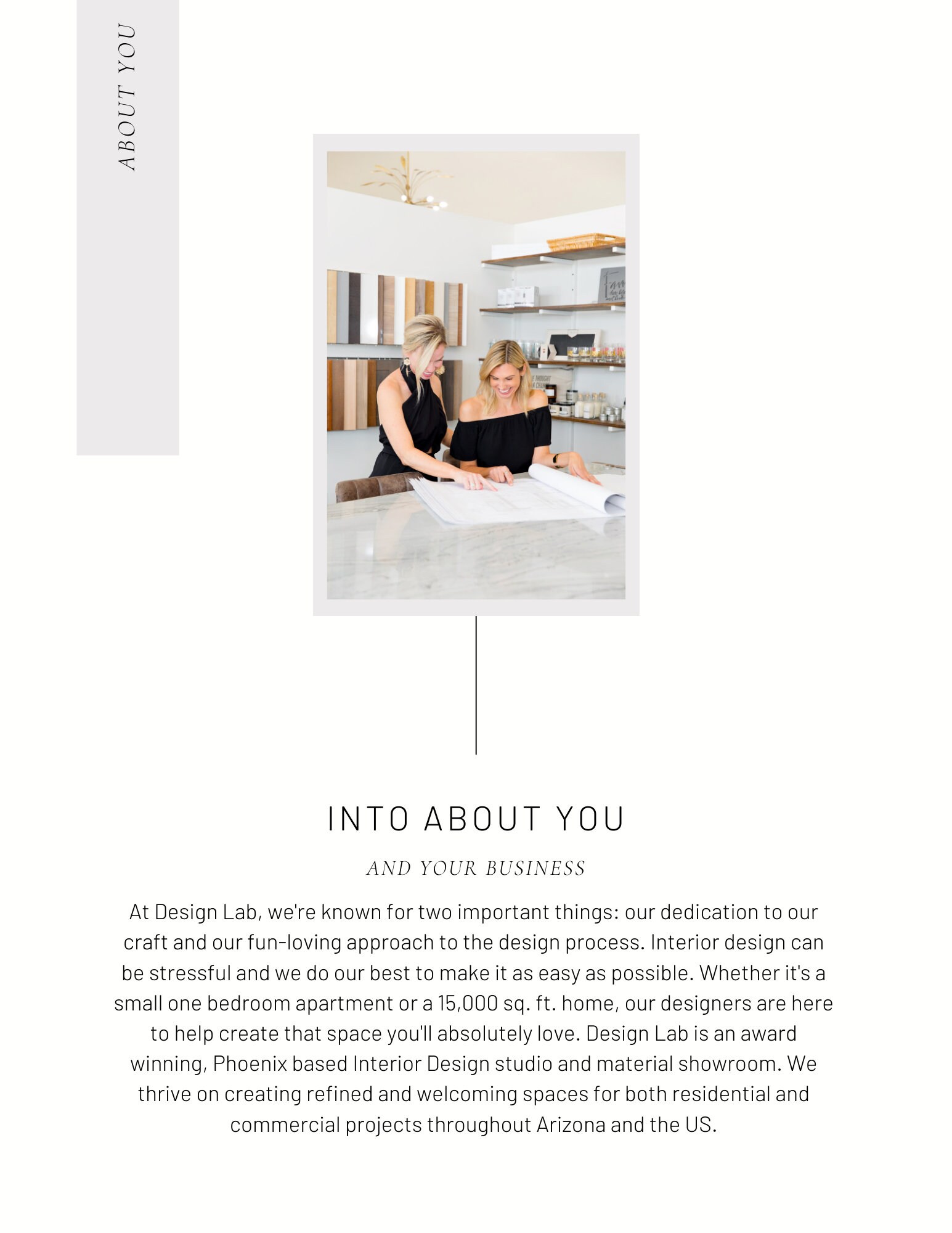 Client Welcome Packet for Interior Designers Template New Client Packet ...