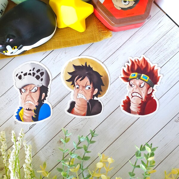 Luffy Wano - Etsy