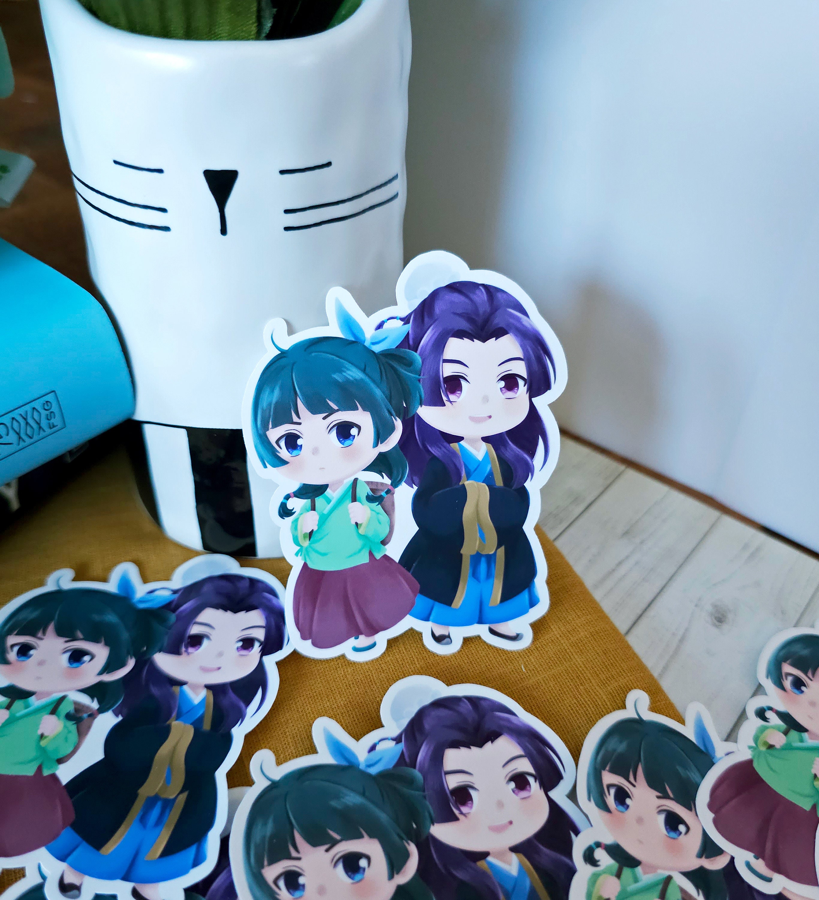 Maomao Jinshi / the Apothecary Diaries / Kusuriya No Hitorigoto ...