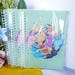 A5 Reusable Sticker Book / Sticker Storage / Sticker Collection / Peel ...